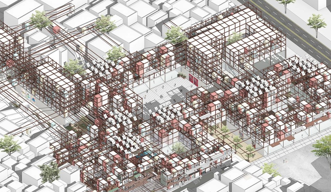 Considering architecture from the standpoint of sustainable development ...