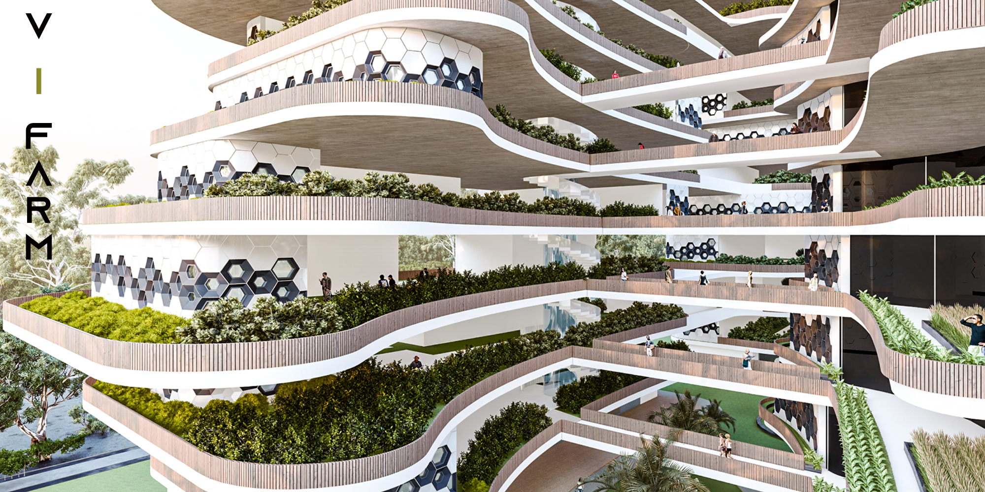 V - FARM | Residential Building Project