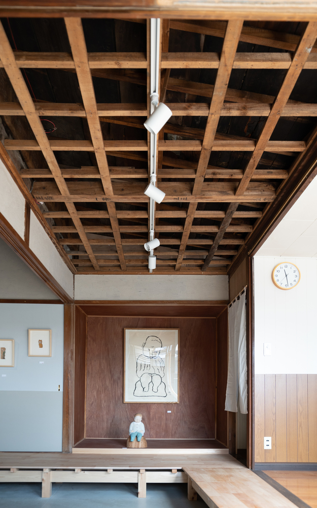 Gallery Katachi: A Thoughtful Renovation of a 130-Year-Old Traditional House in Kiryu, Japan ...