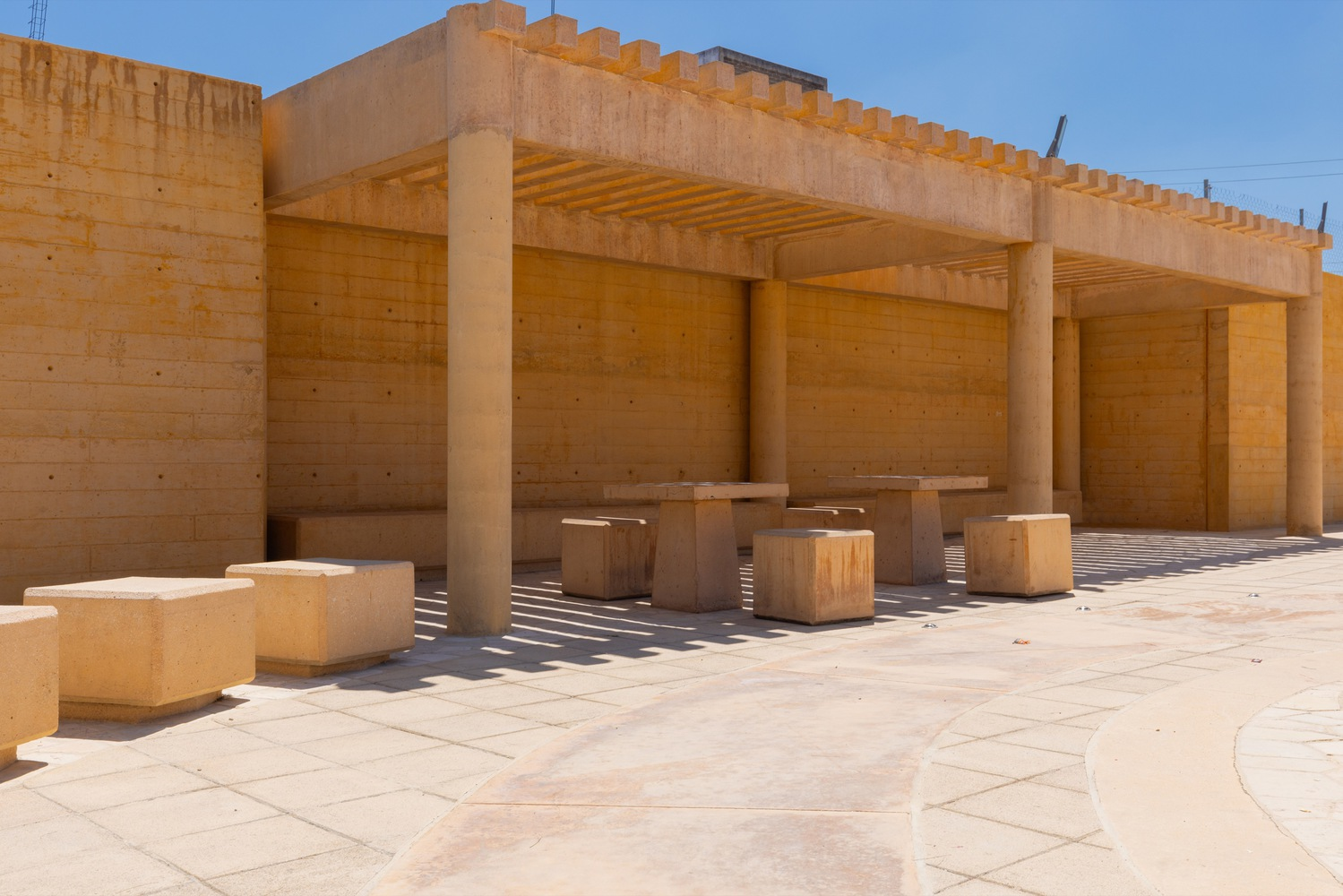 Barrio Tikal Park: A Community-Centered Urban Landscape by Laboratorio ...