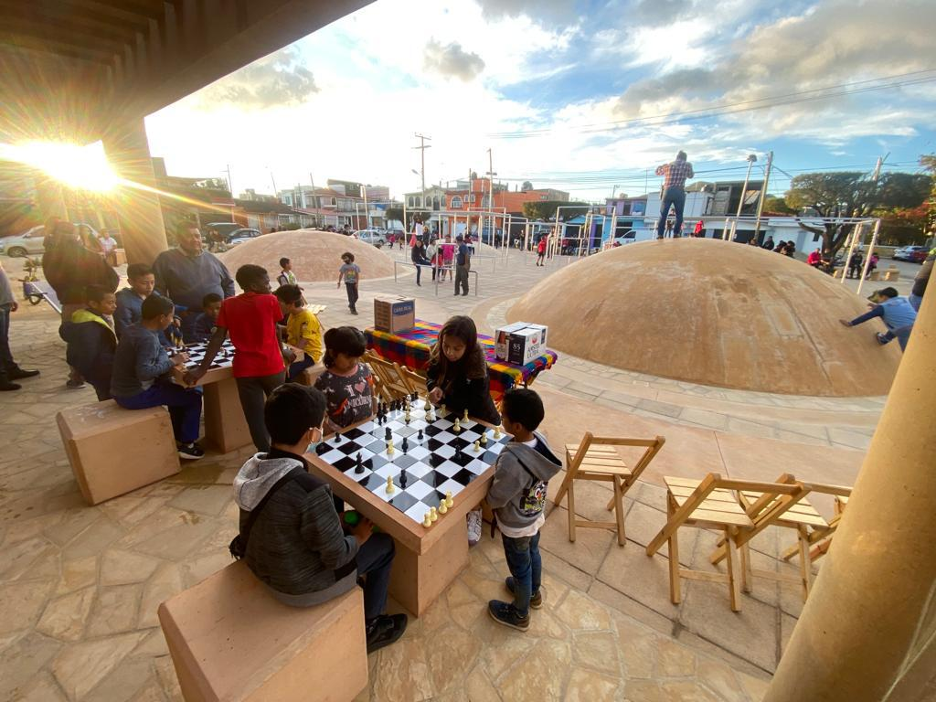 Barrio Tikal Park: A Community-Centered Urban Landscape by Laboratorio ...