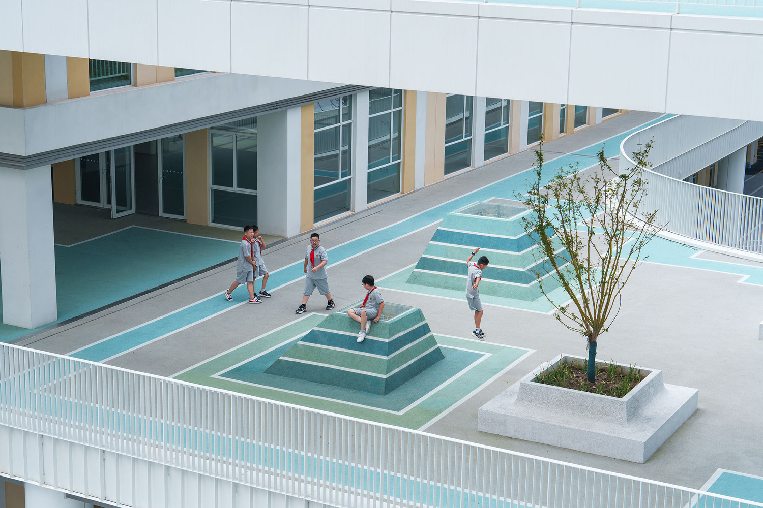 Jiading New City Experimental School: A Cross-Border Model for Future ...