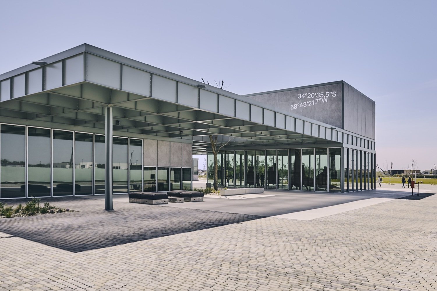 MALBA Puertos: A New Cultural Landmark Designed by Estudio Herreros in ...