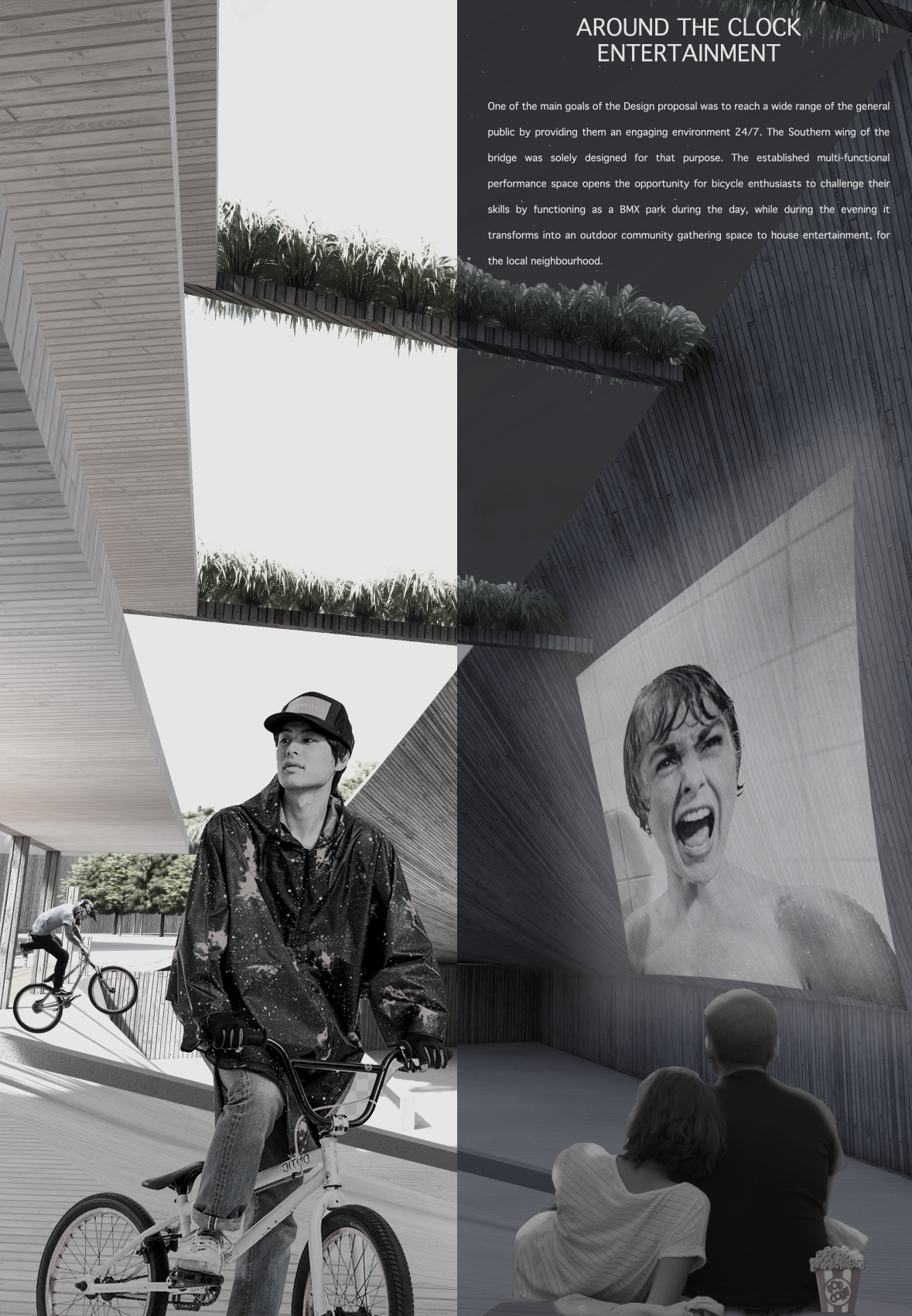 Reaching Bridges – Sustainable Bicycle Bridge Architecture | Urban ...