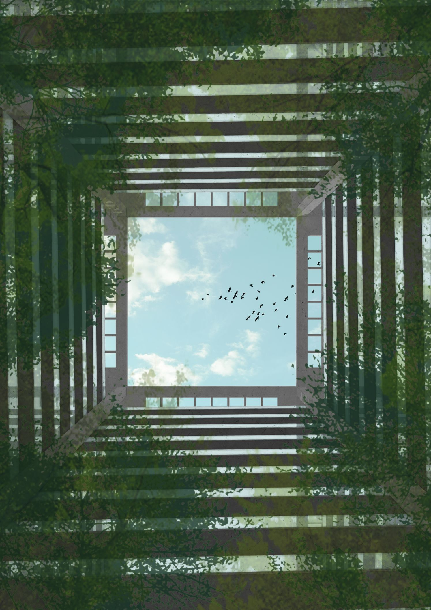 Exit Music – Delhi’s Urban Memento Mori | Architecture Results