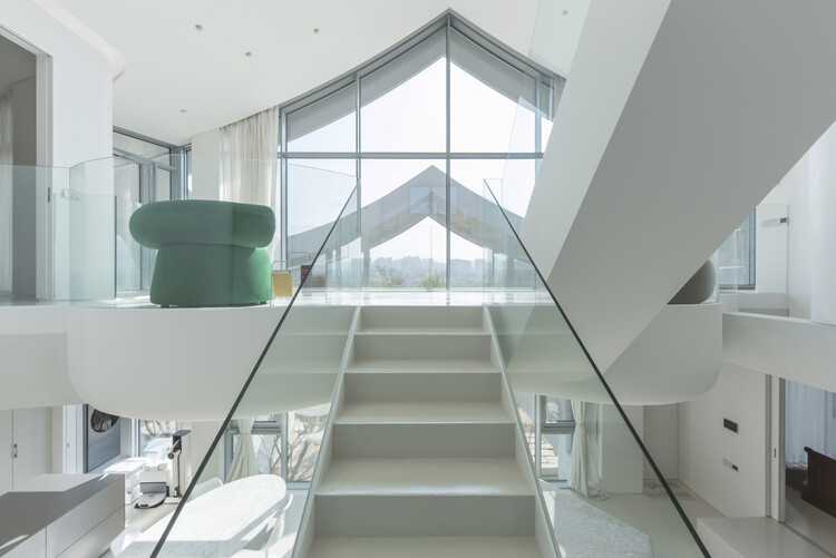 HO-UN House By IROJE KHM Architects | Housing Story