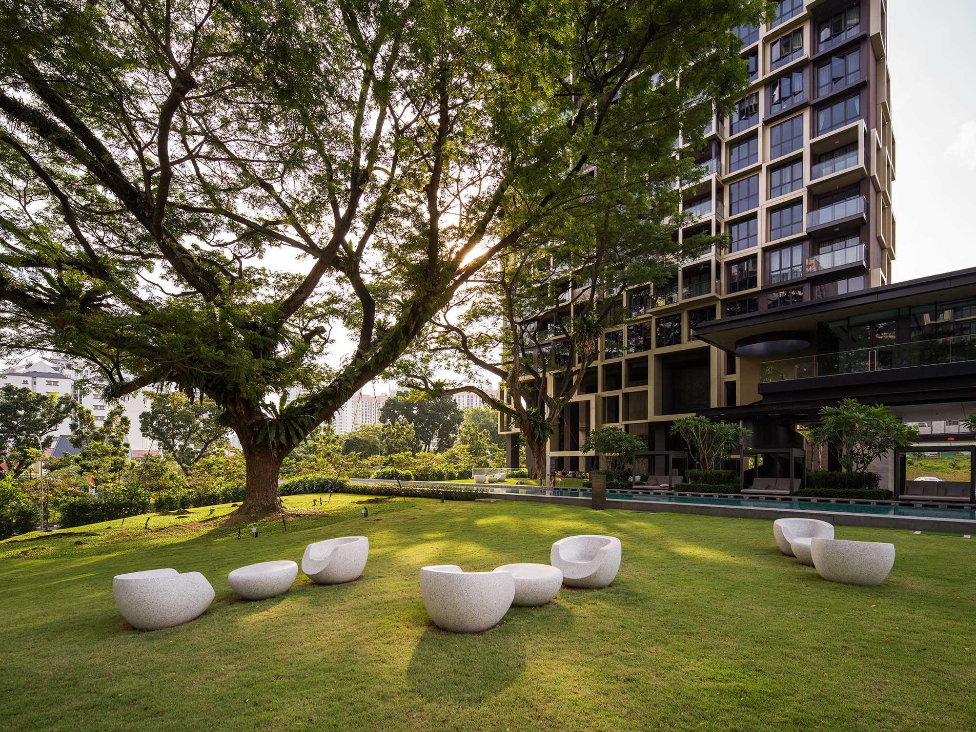 Irwell Hill Residences: Pixelated Architecture Redefining Modular ...