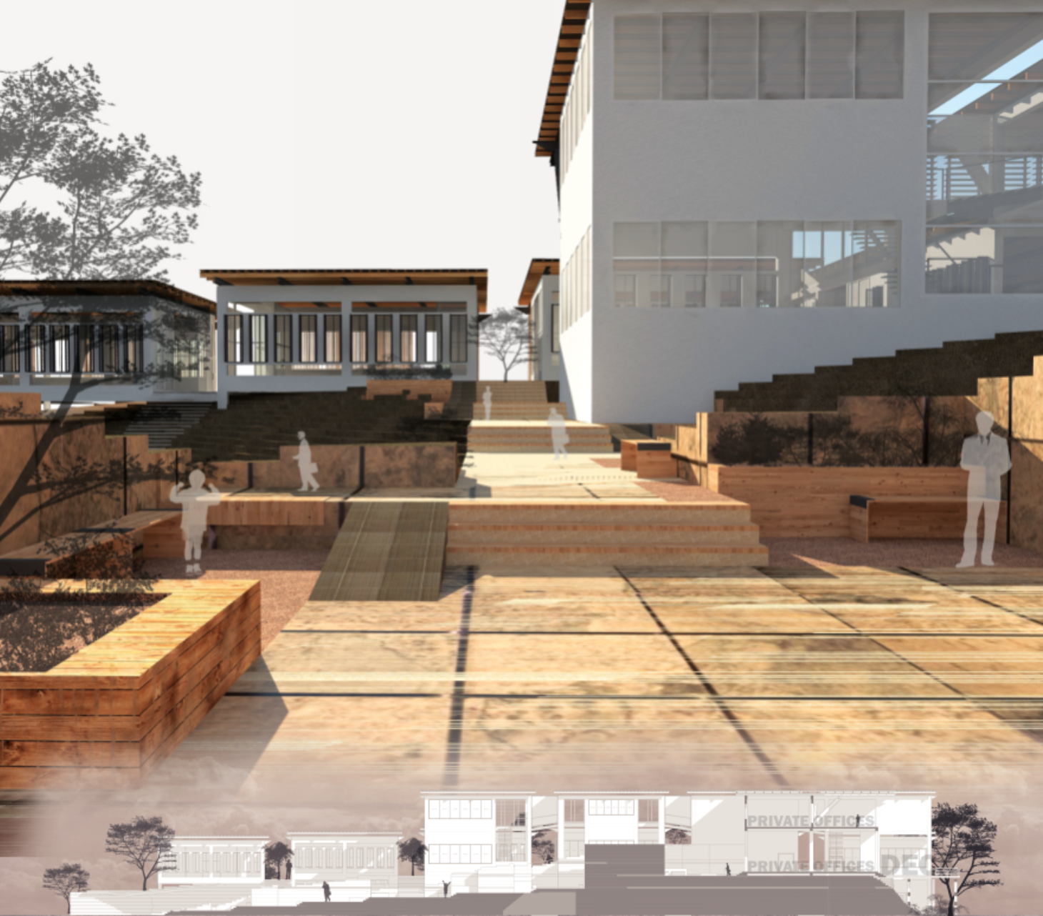 CO-LEARNING STUDIO | Architecture Results