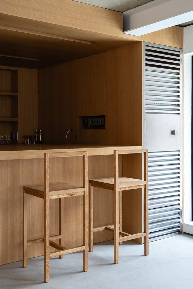 Bar Pivot by OFF studio: A Transformative Coffee and Whisky Bar in Mapo ...