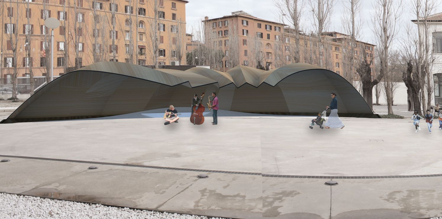 HIGROW – Hygroscopic Architecture as Programmable Matter | Architecture ...