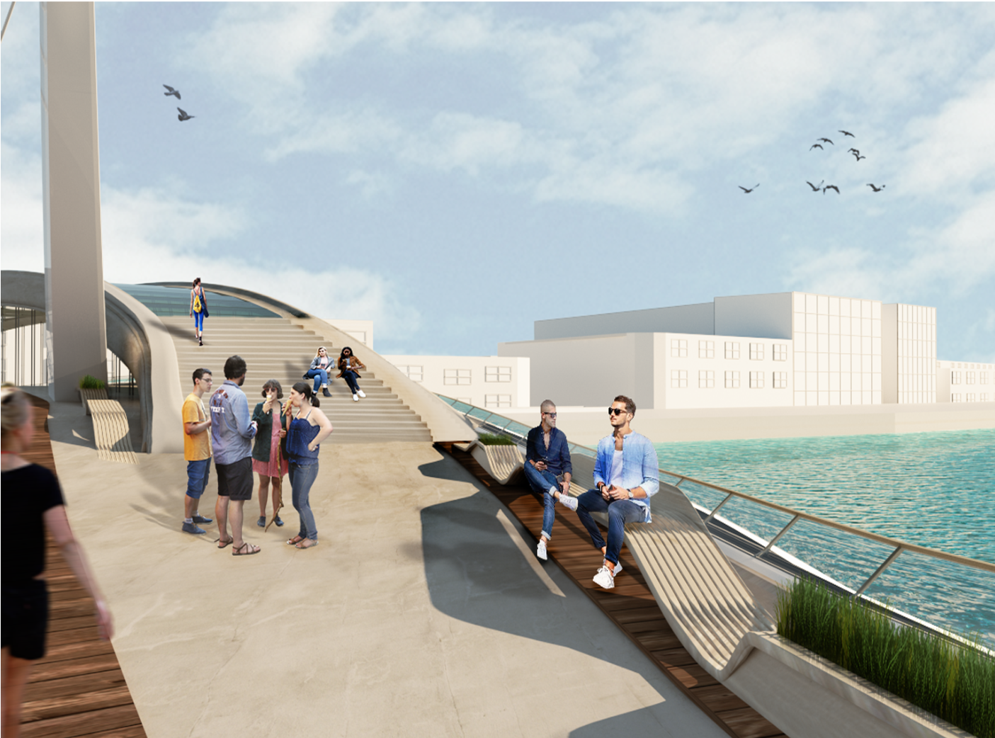 Passing Pleasure | Public Building Review