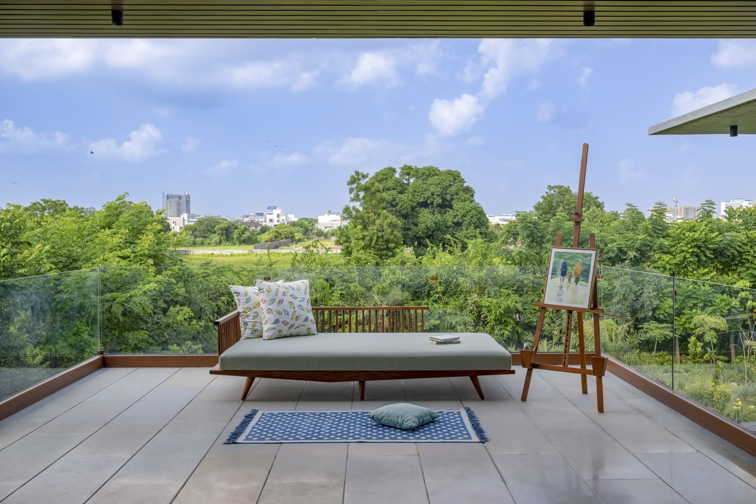 Forest of Joy House by Hiren Patel Architects – A Harmony of Nature and ...