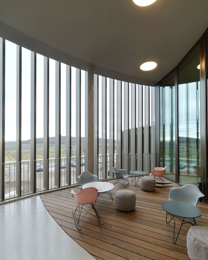 MAM Competence Center by INNOCAD: Organic and Sustainable Office ...