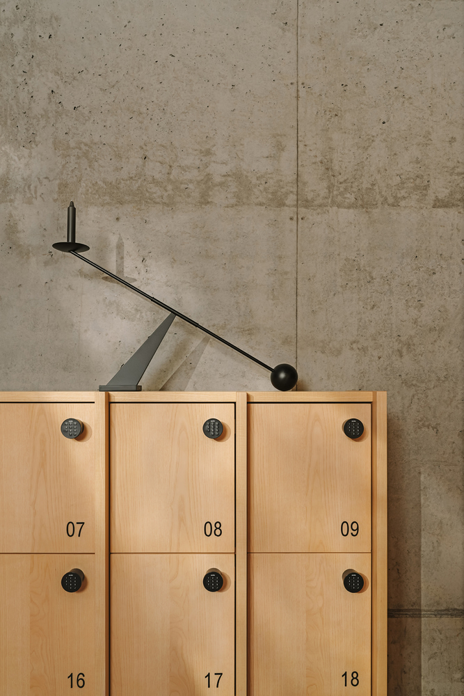 Paper and Tea Headquarters: A Japandi-Inspired Workspace by Schwitzke ...