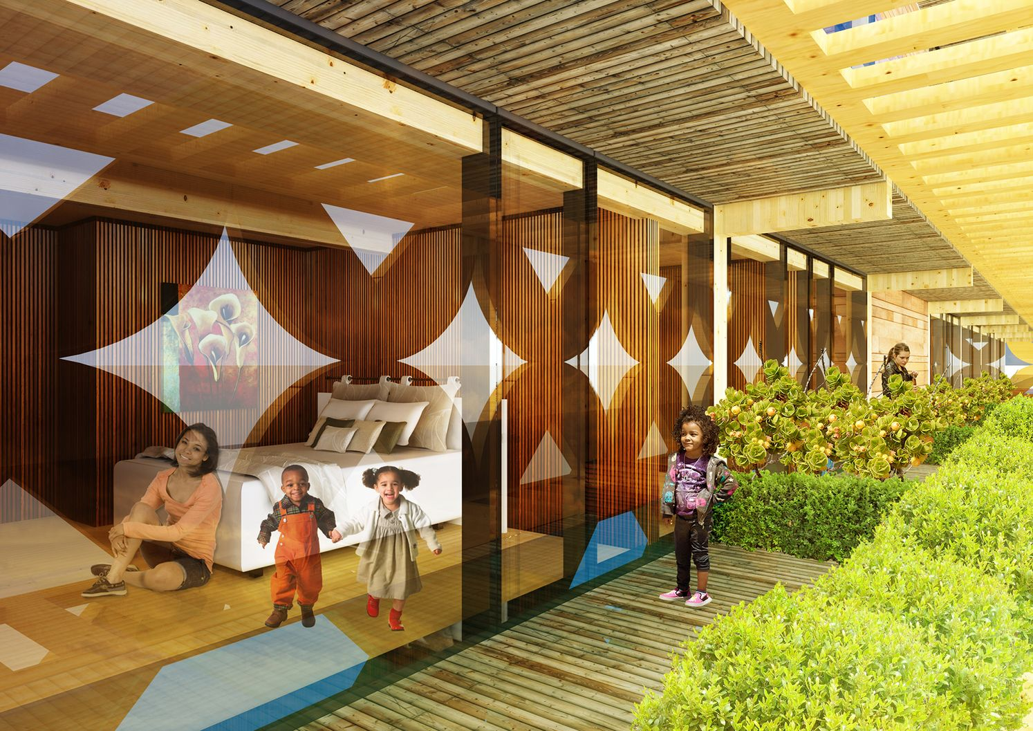 Lagos Wooden Tower – A Timber Skyscraper Redefining Sustainable ...