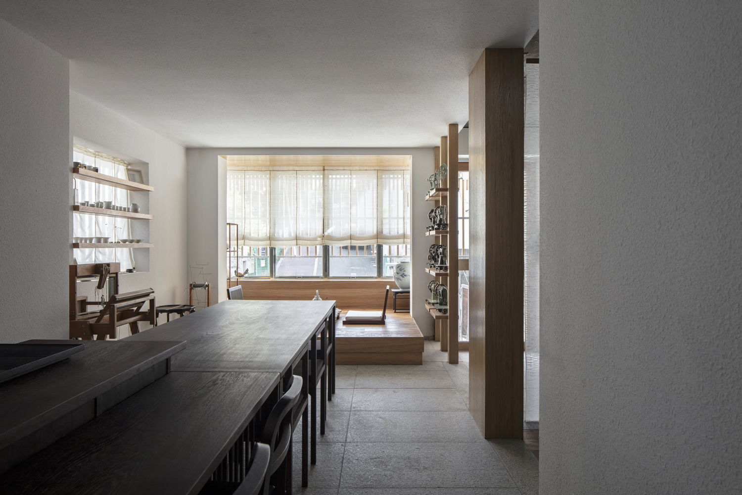 Kosomi Studio by STAY Architects – A Harmonious Blend of Memory, Art ...