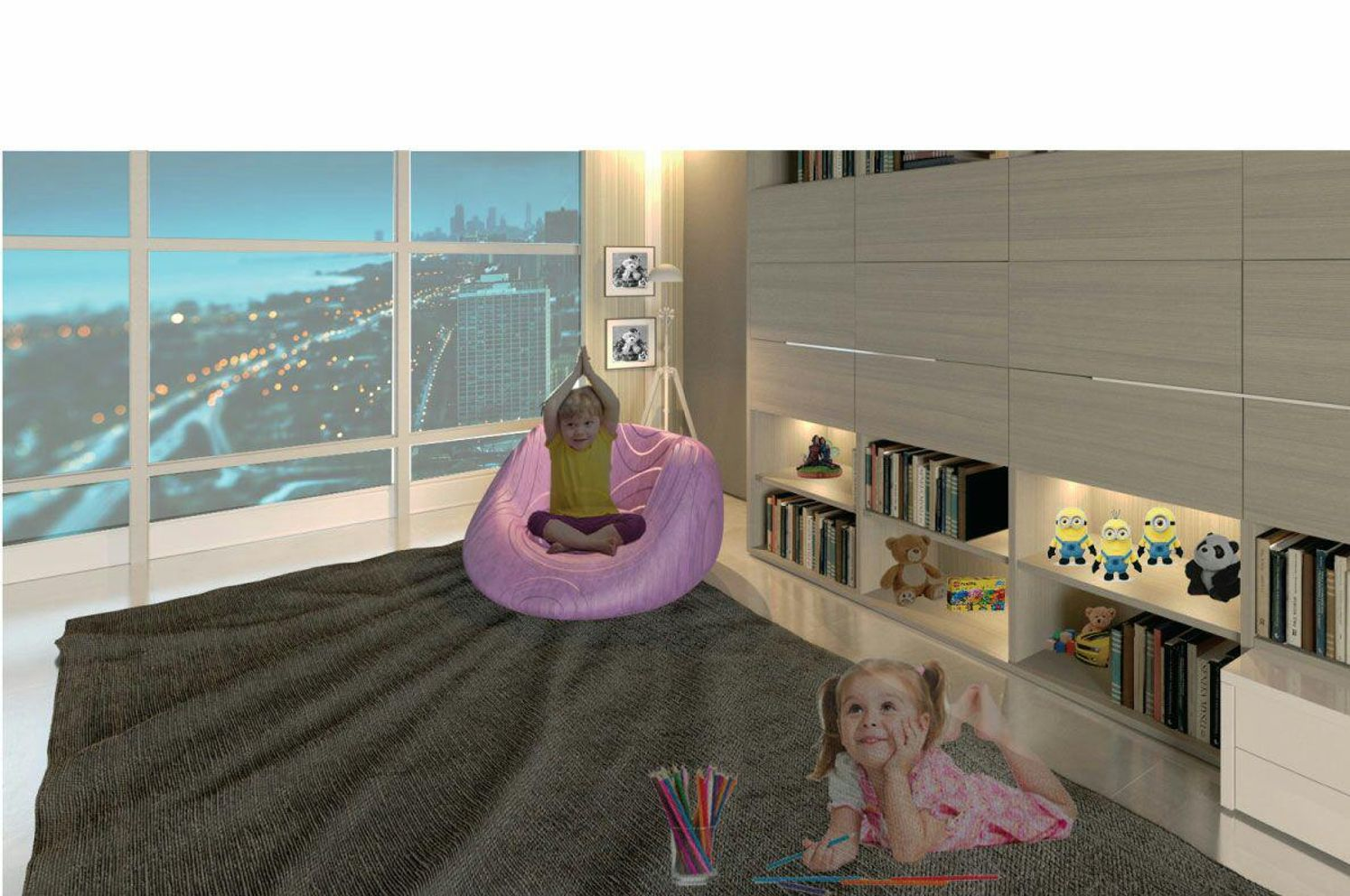 Design Chair for Kids at Home | Product Design Review