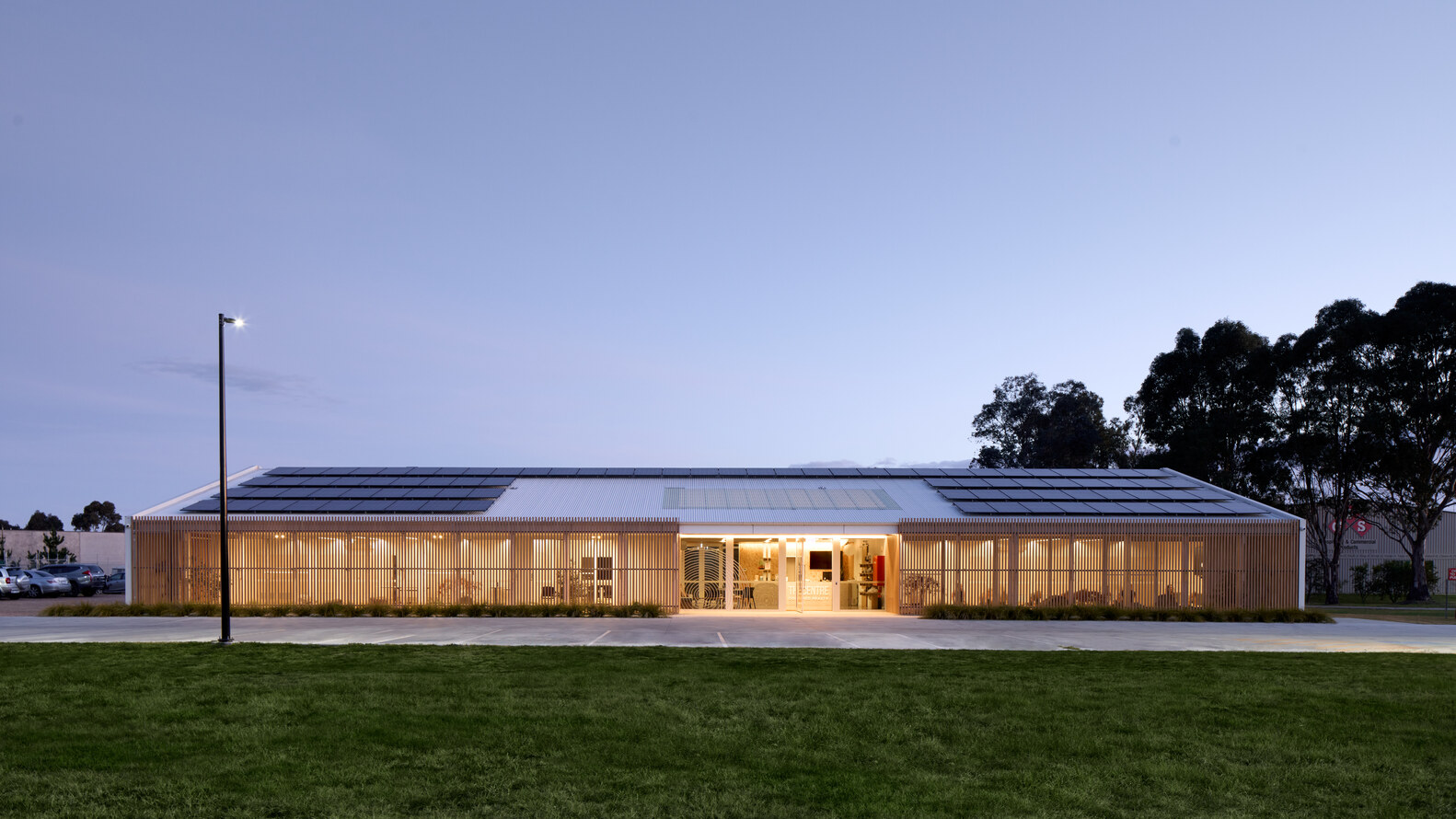 The Centre for Combined Health: A Community-Focused Wellness Hub by ...