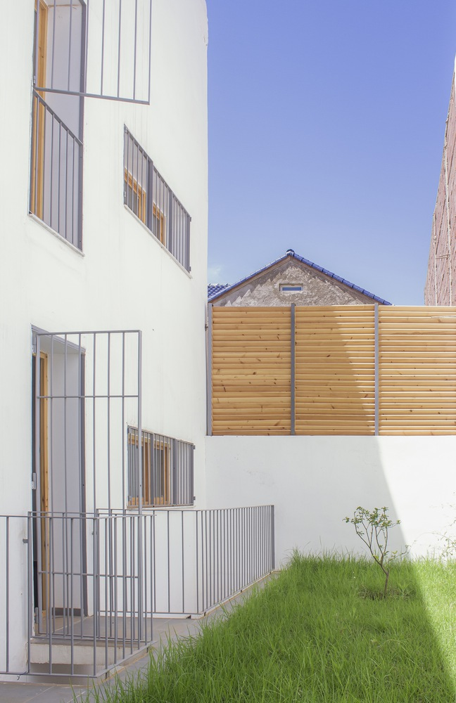 Lantern House by Atelier Messaoudi Architects: Contemporary ...