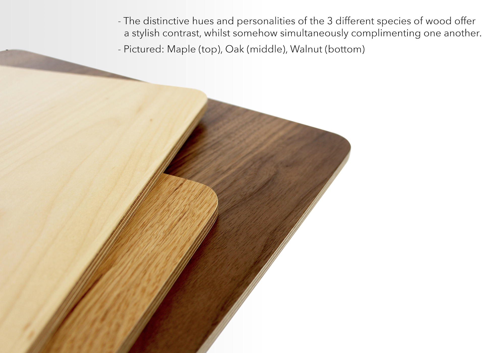 Stacked Coffee Table | Product Design Review