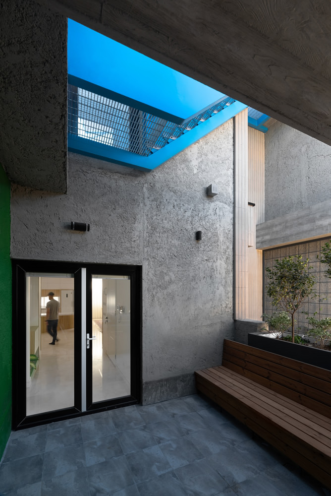 House Number 7 by Charang Architecture Studio – Innovative Private ...