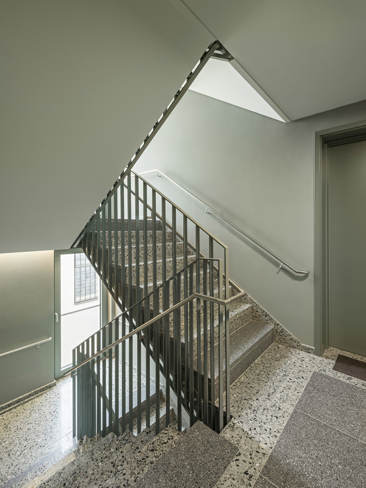 Straußengasse 14 by feld72: A Contemporary Residential Infill ...