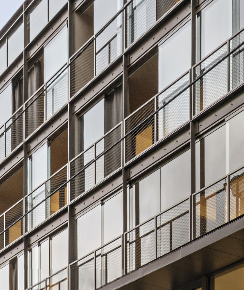 Straußengasse 14 by feld72: A Contemporary Residential Infill ...