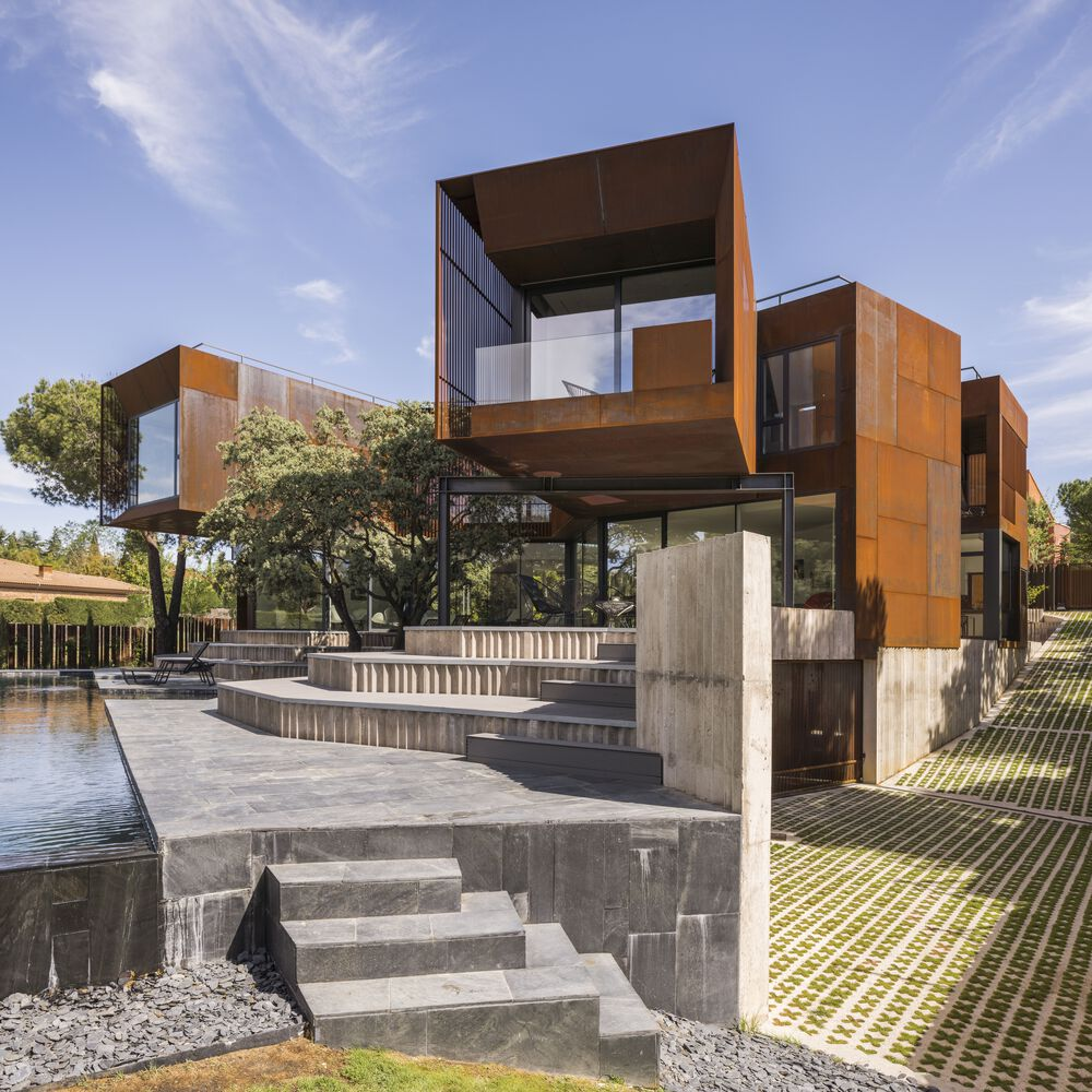 The House that Splits: A Study in Space, Time, and Adaptive Design ...