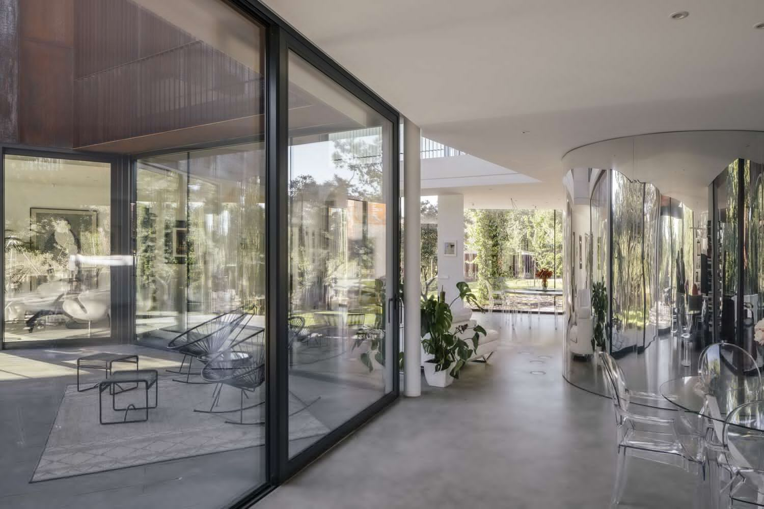 The House that Splits: A Study in Space, Time, and Adaptive Design ...