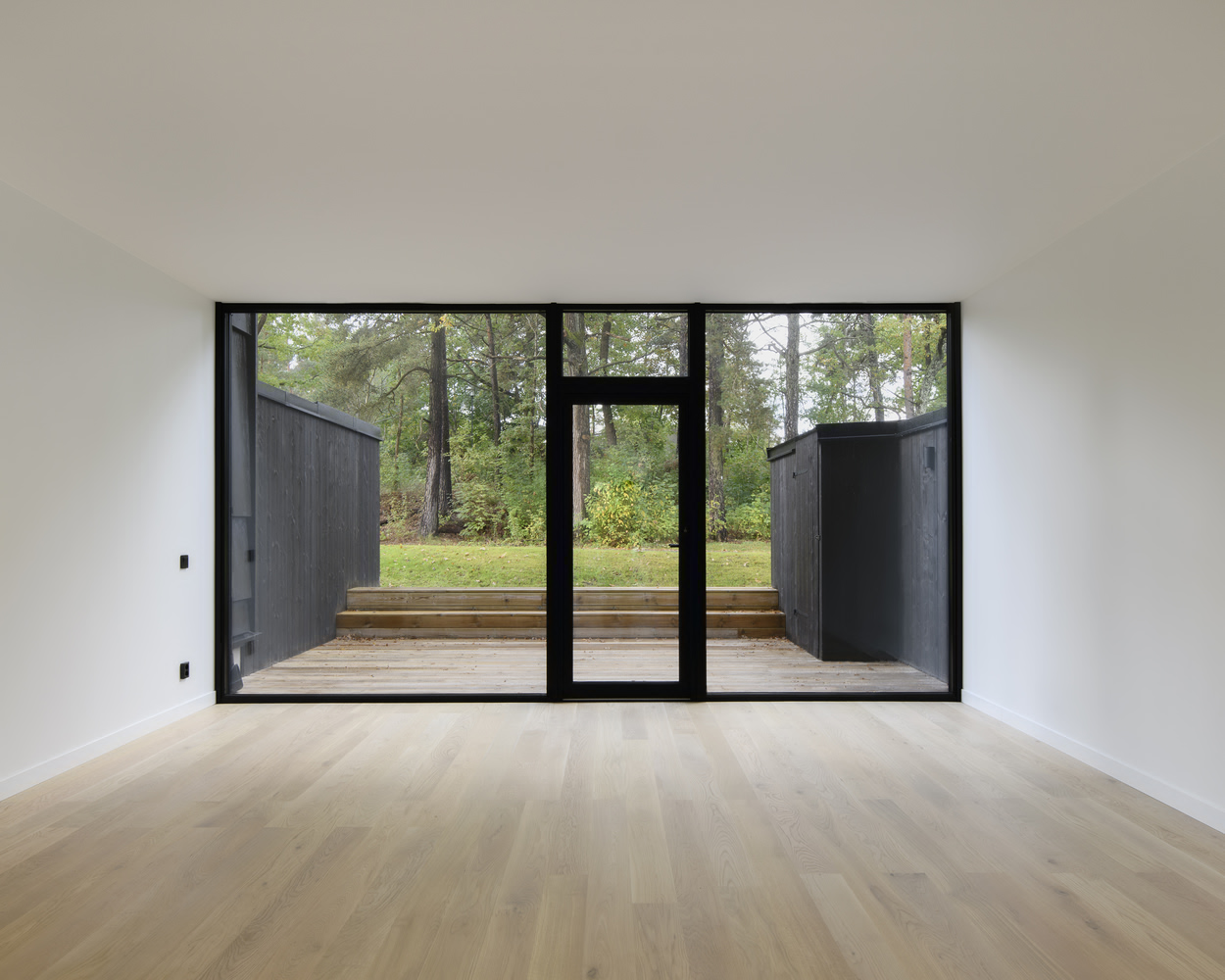 Sköndal Terrace Houses by Karlsson Lauri Arkitekter – A Nature ...