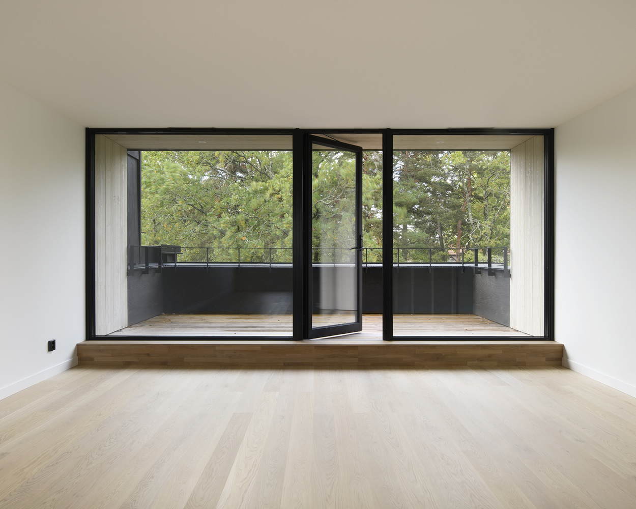 Sköndal Terrace Houses by Karlsson Lauri Arkitekter – A Nature ...