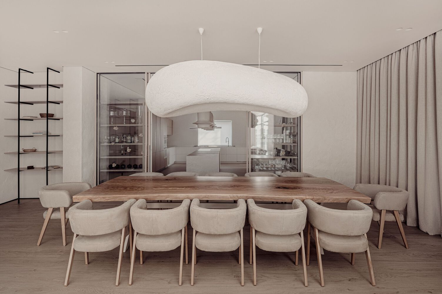 Mureli House by Makhno Studio: A Contemporary Ukrainian Home Rooted in ...