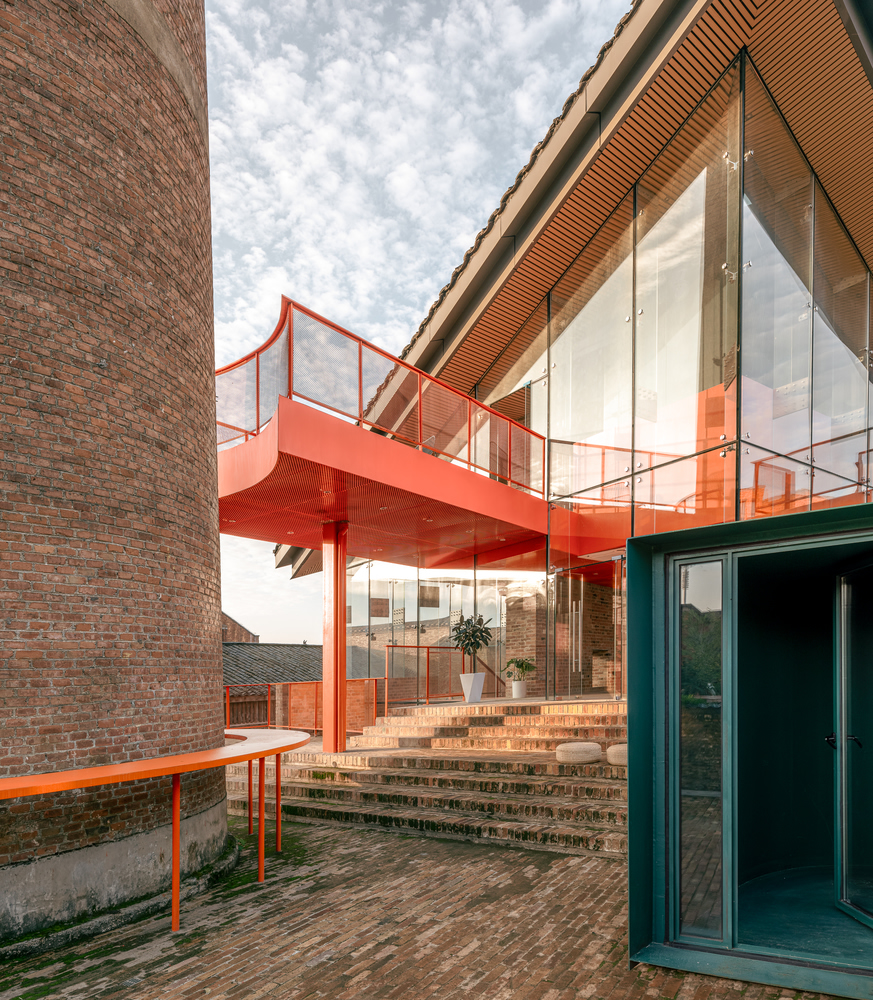 Porcelain Factory Plugin Revival by Liu Kecheng Design Studio & People ...