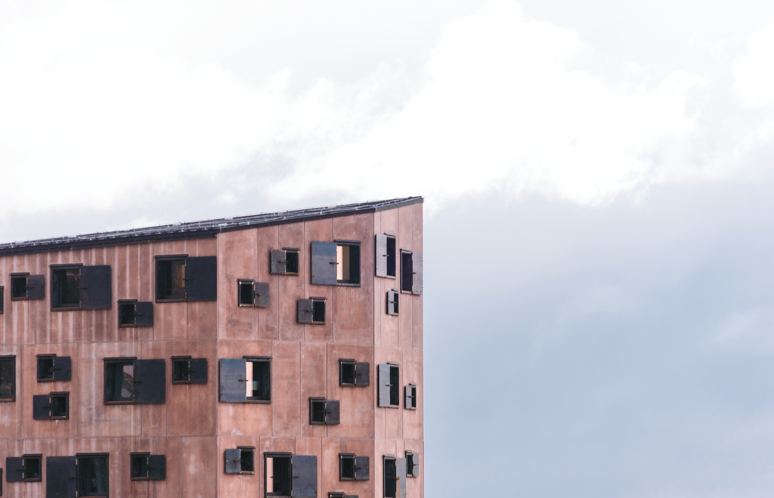 Rifugio Petrarca Stettiner Hut by Area Architetti – High-Altitude ...