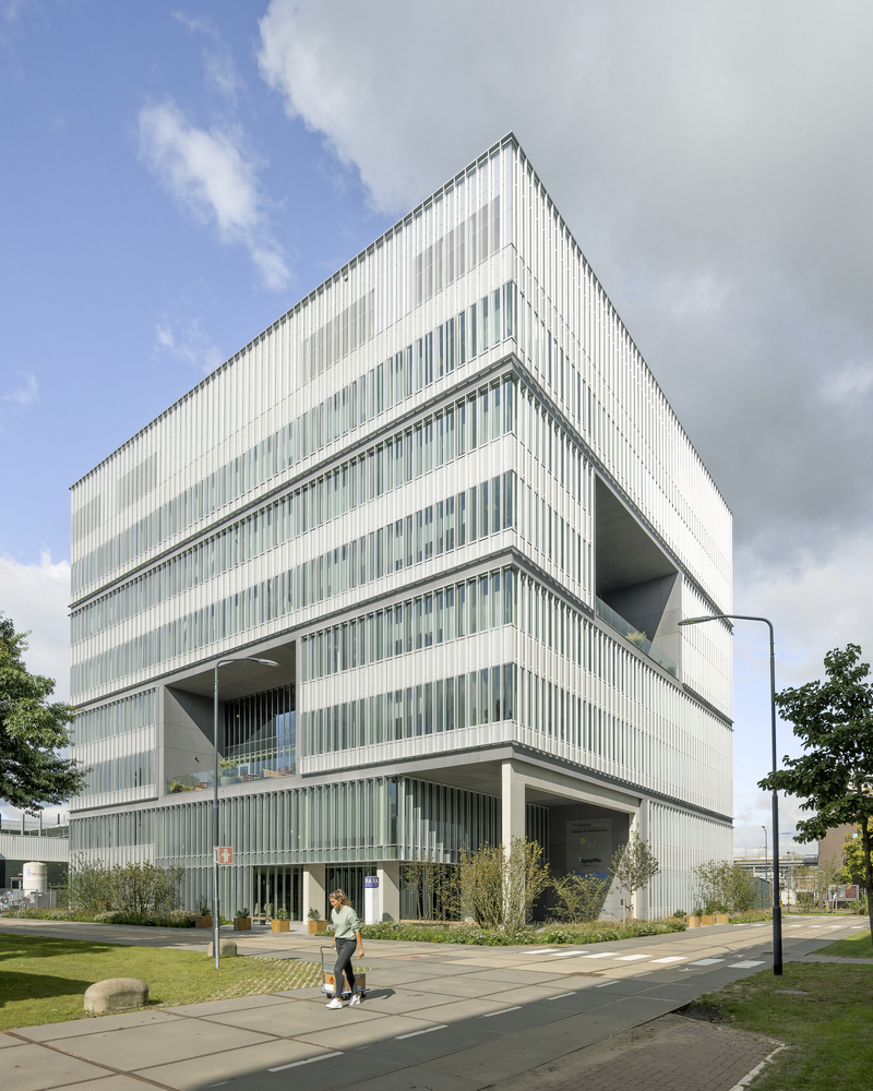 Marie Curie Office Building – Proof of the Sum | Oss, The Netherlands ...