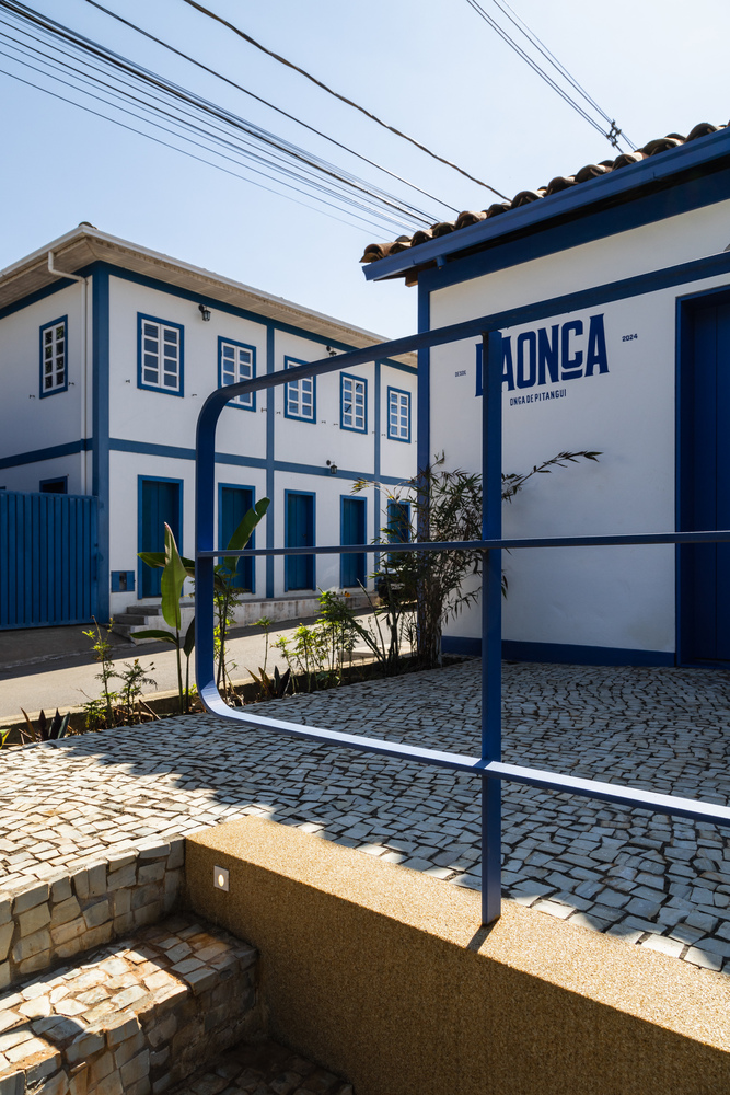 Onça Warehouse by Estudio Pedro Haruf: A Sensitive Restoration and ...