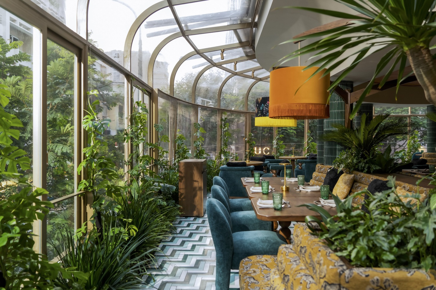 Yunka Restaurant-Club: A Vibrant Nikkei Dining Experience Reimagined by ...