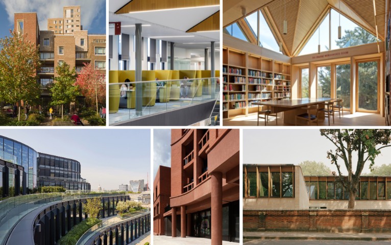 RIBA unveils 2022 Stirling Prize shortlist | Commercial Buildings News