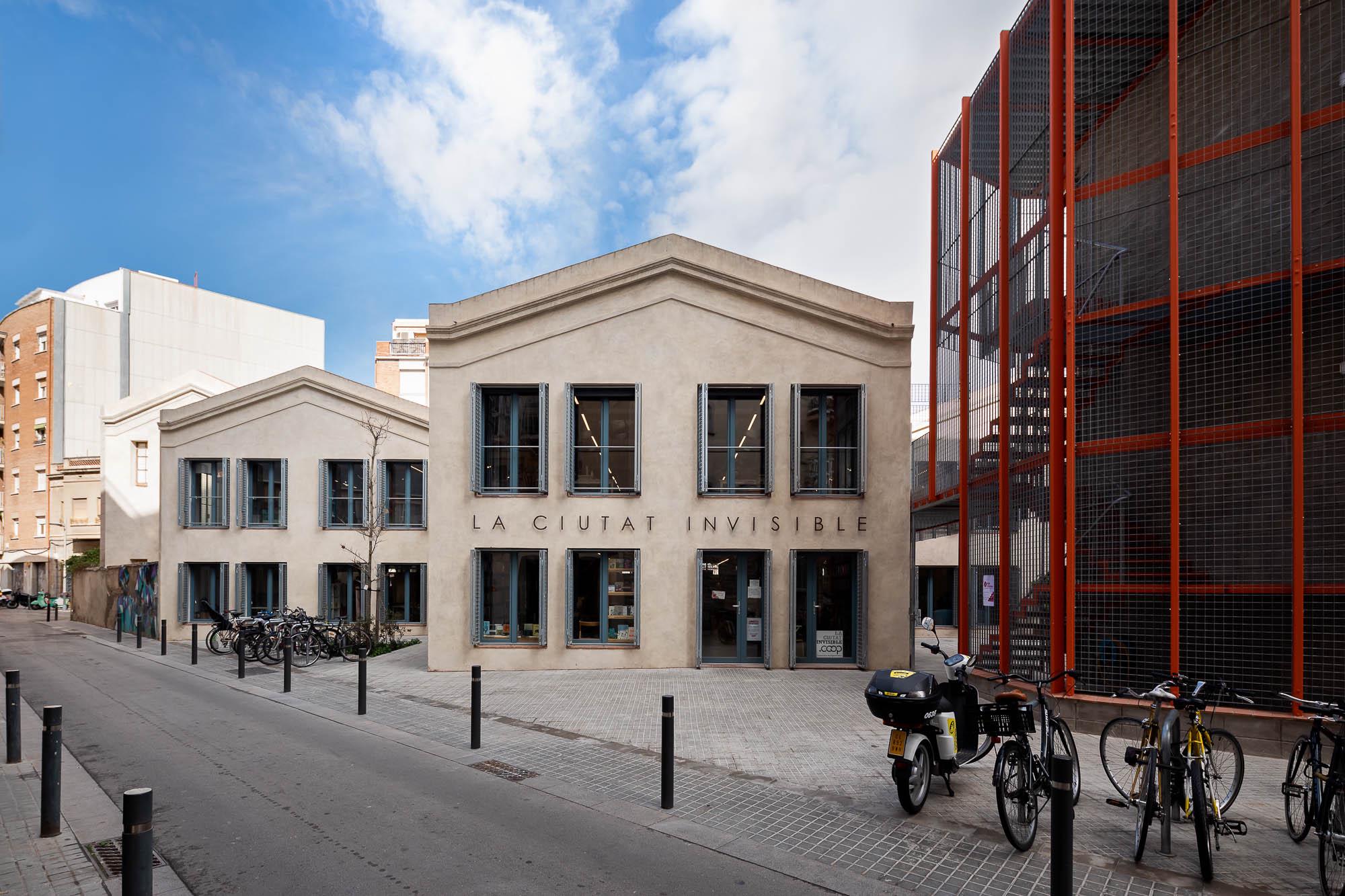 LaCol: Uniting Communities, Empowering Cooperation at La Comunal Espai ...