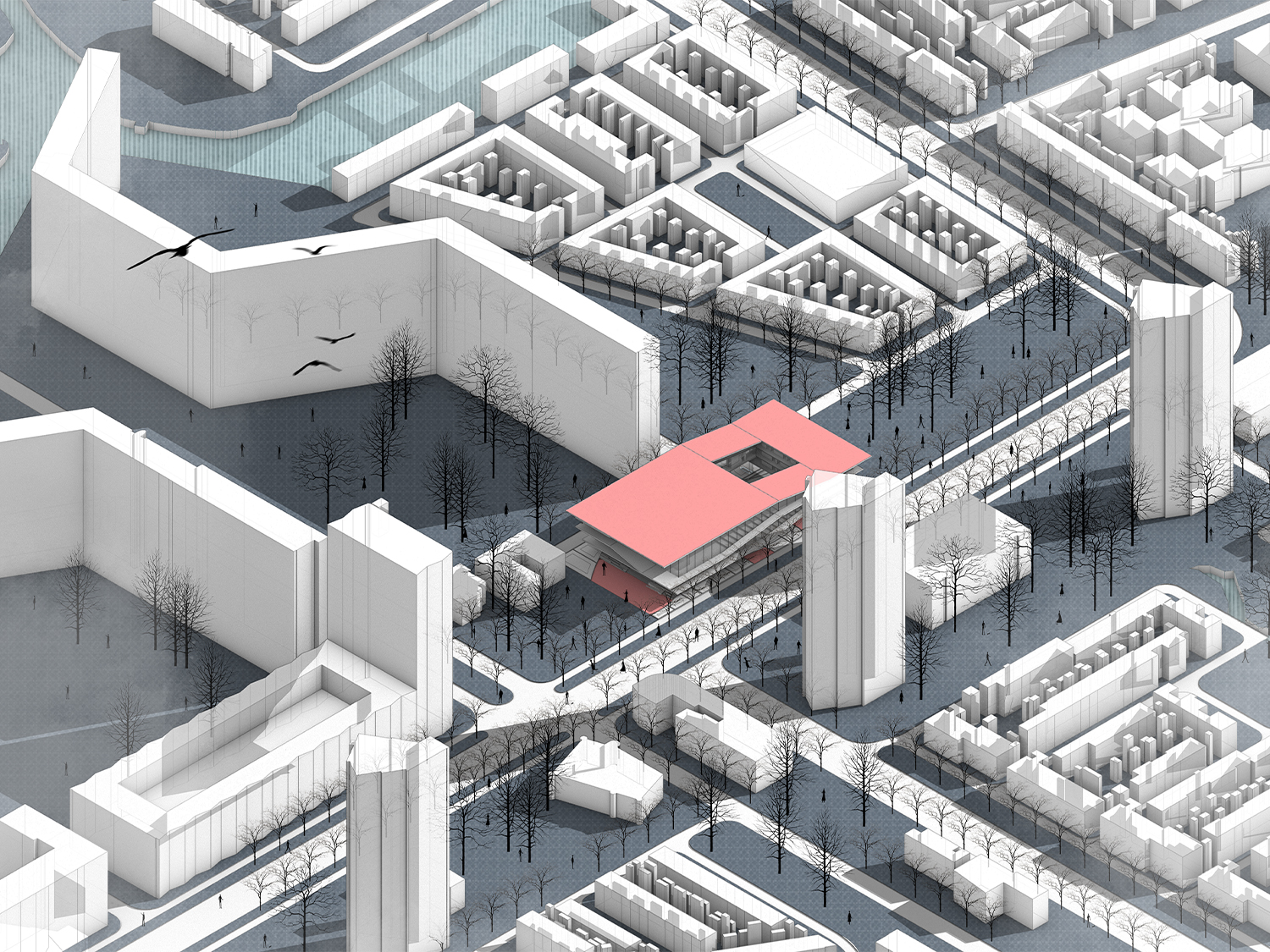 OVERSEAS OASIS | Cultural Architecture Design Process