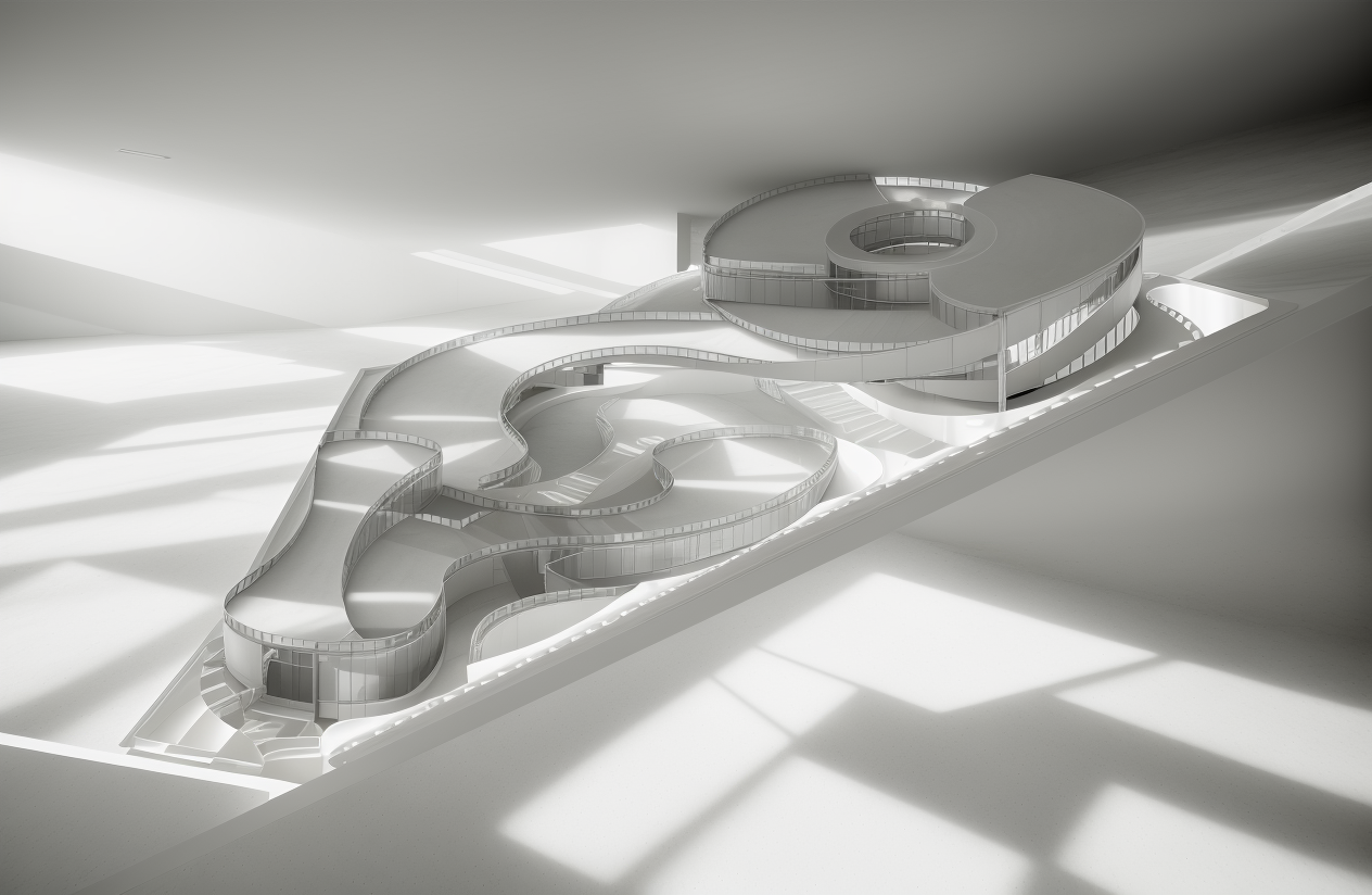 Mental health center design | Architecture Design Process