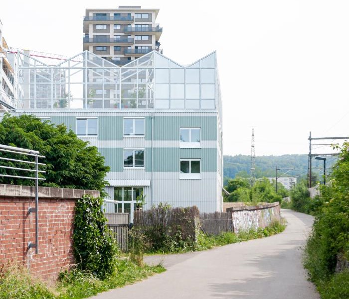 CONEN SIGL ARCHITEKT:INNEN Crafts a Architectural Marvel with "HOCHBORD": A Paradigm of Elevated ...