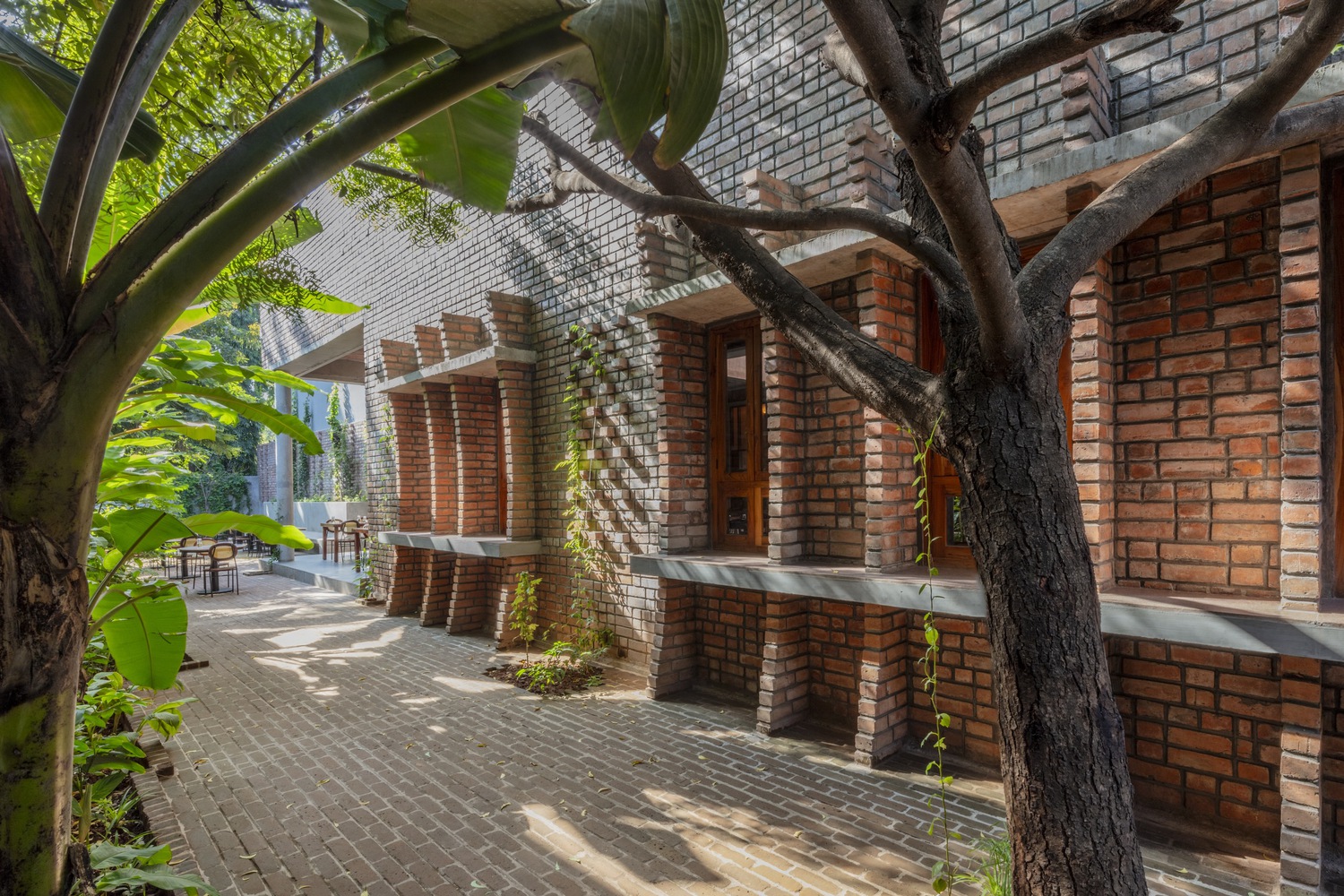 Sustainable Architecture in Hyderabad: A Closer Look at Telugu Medium ...