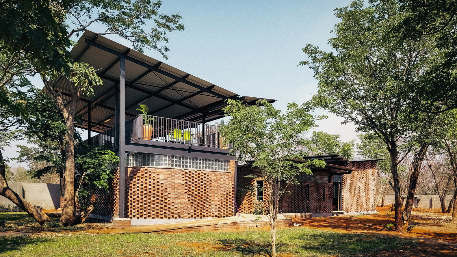 Sustainable Educational Architecture in Africa: Unveiling the MATTER ...