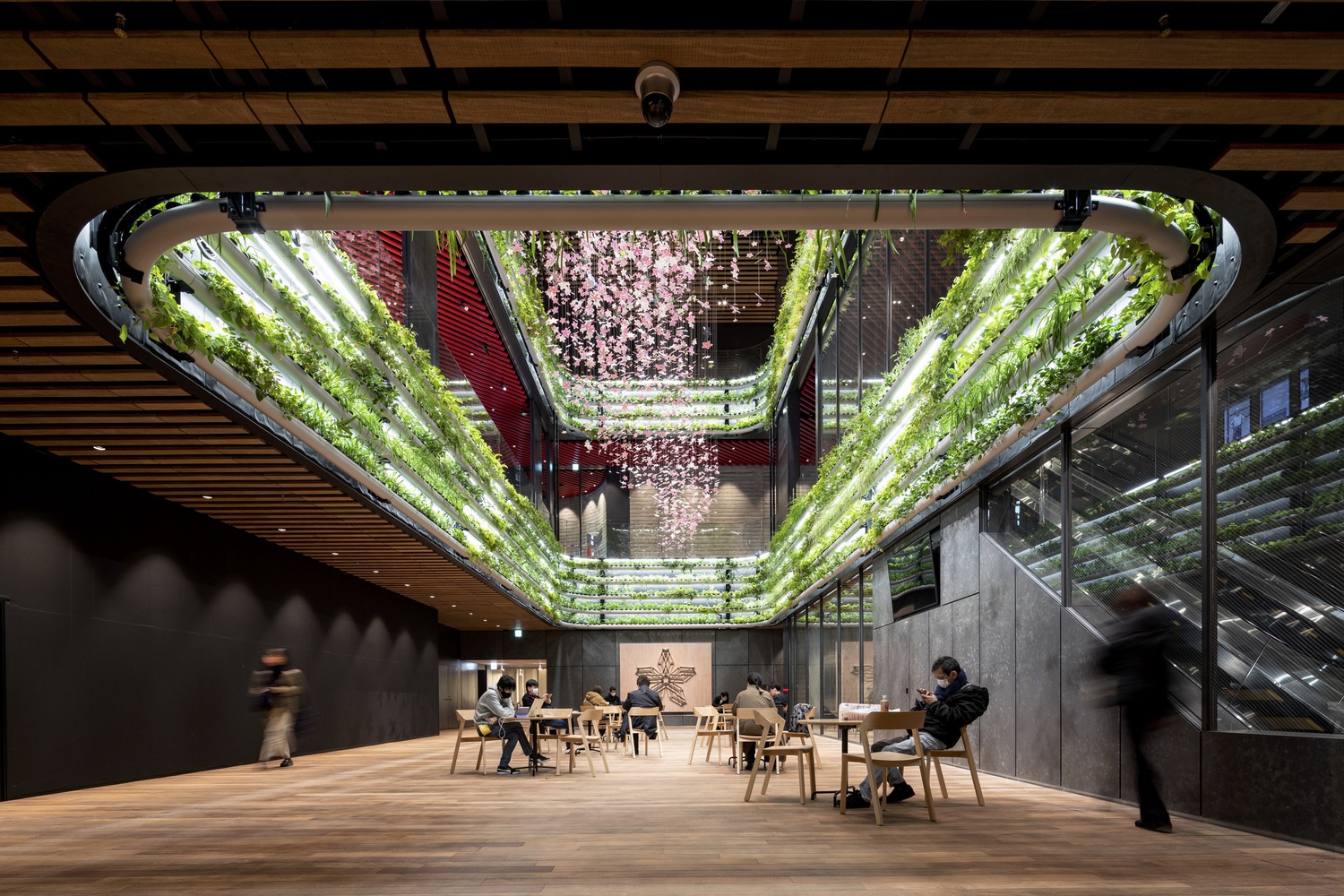 Discover the Future of Sustainable Architecture with YANMAR TOKYO ...