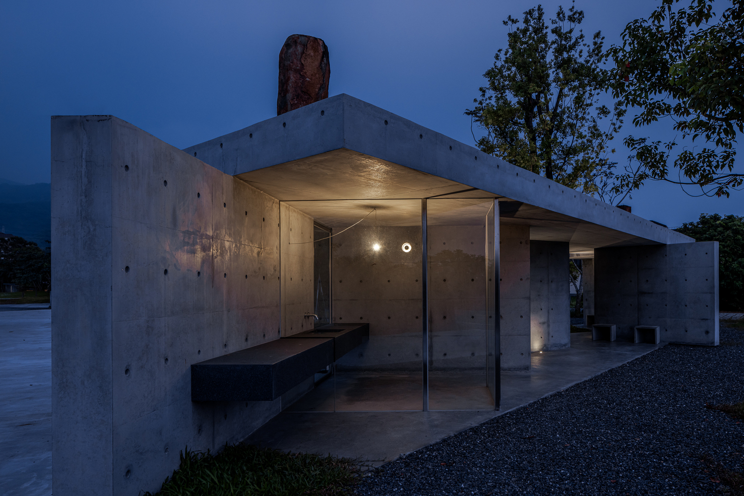 Innovative Healthcare Pavilion Design: Unveiling the Entry Pavilion by ...