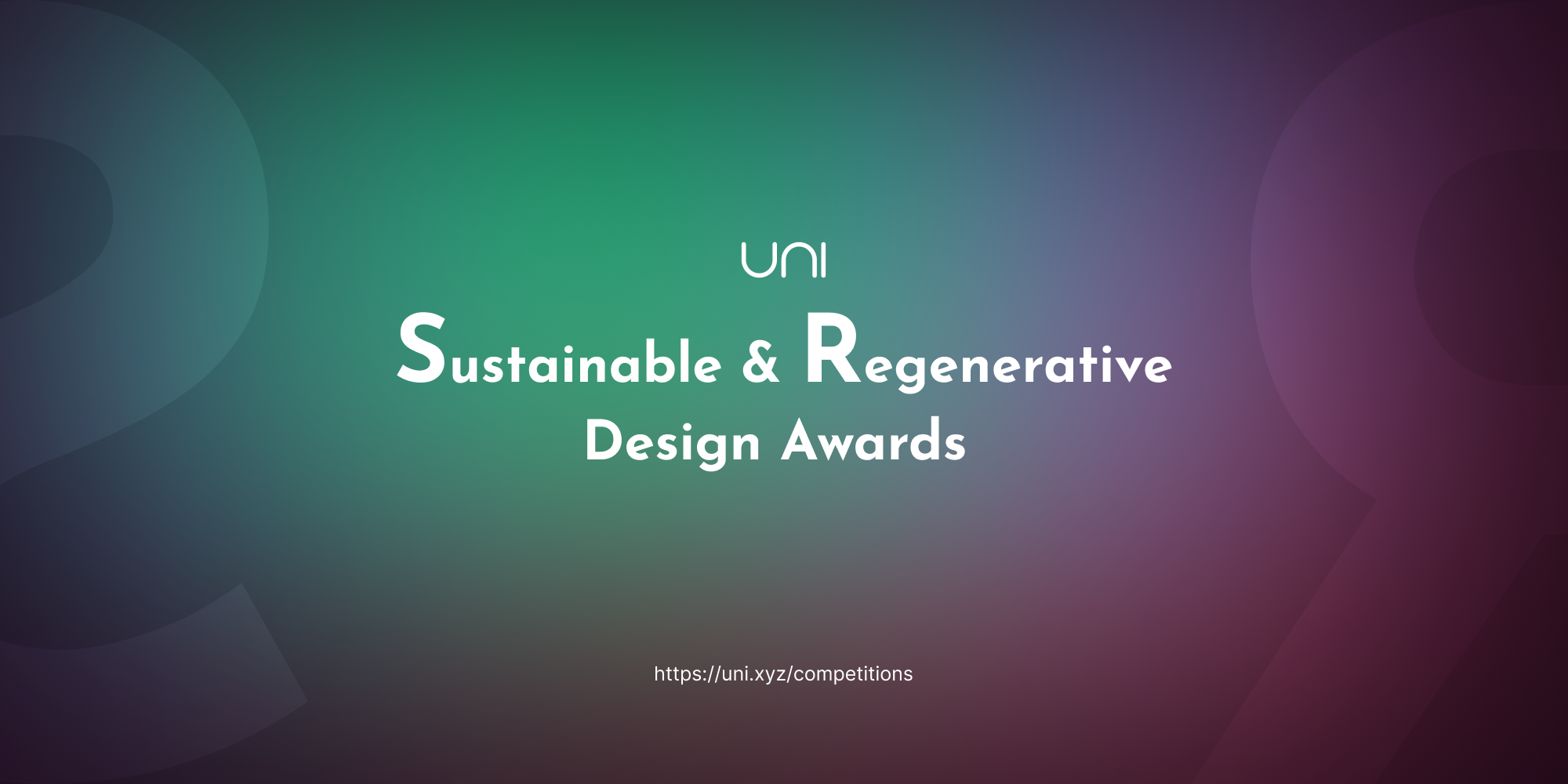 Announcing the UNI Sustainable Architecture Awards: Pioneering a ...