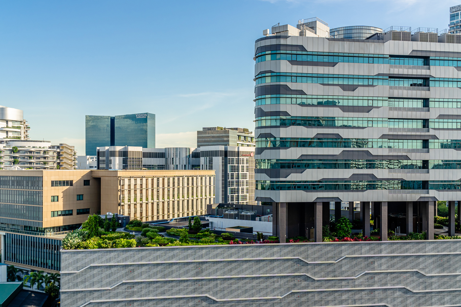 ST Engineering Jurong East Hub: A Beacon of Innovation and ...