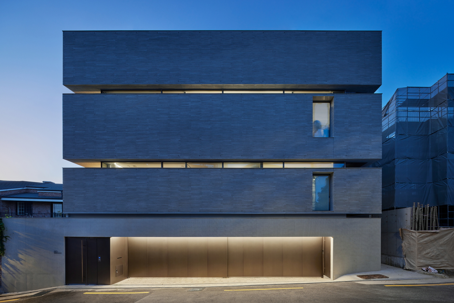 Revolutionizing Urban Family Residence Design: A Deep Dive into Rift ...