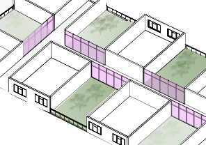 Blind School | Space Architecture Letter